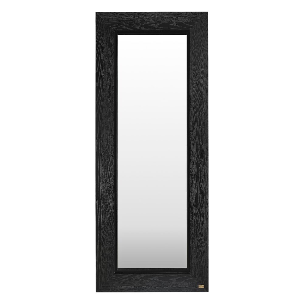 Hunter Mirror Black - Lewis & Co.