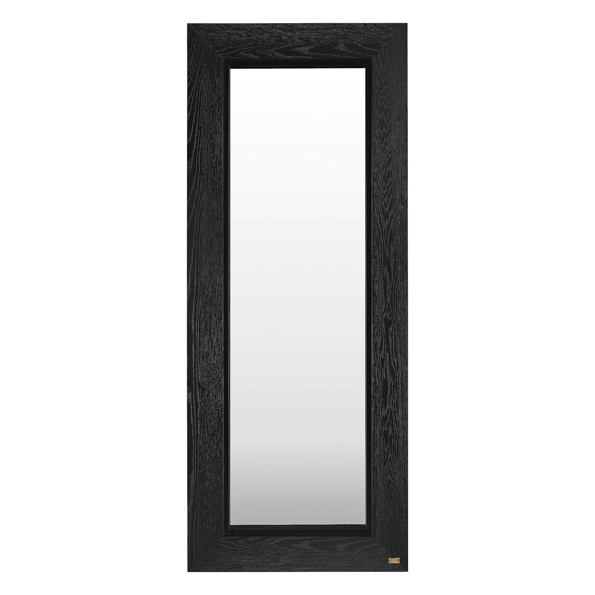Hunter Mirror Black - Lewis & Co.