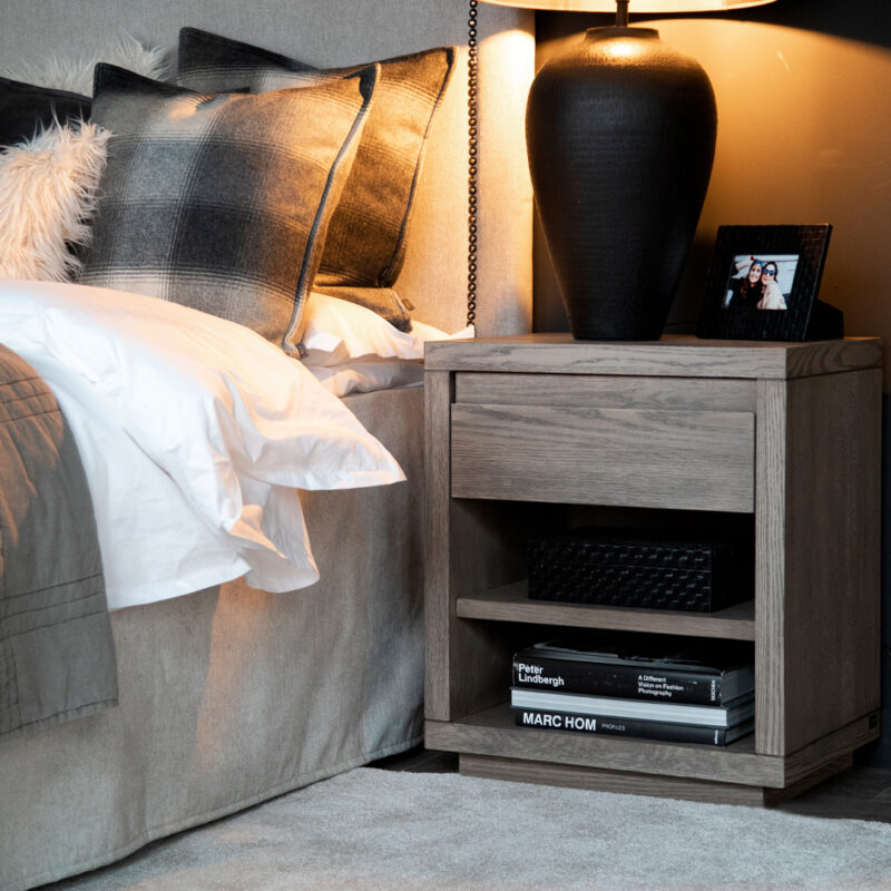 Bedside Tables | NZ & International Furniture - Lewis & Co.