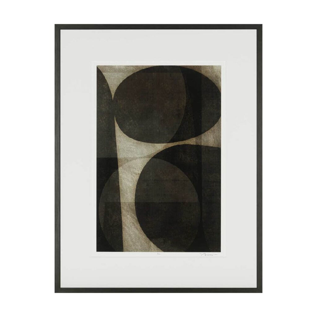 Stone Sanctuary I Print - Lewis & Co.