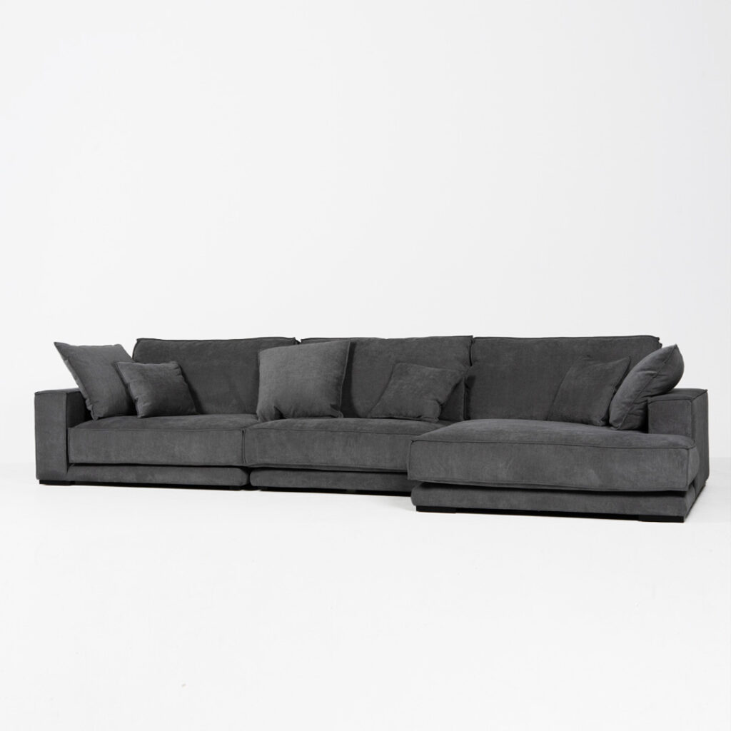 Newport Sofa - Lewis & Co.