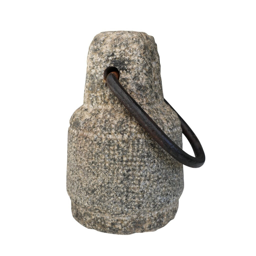 TIVOLI STONE DOOR STOP - Lewis & Co.