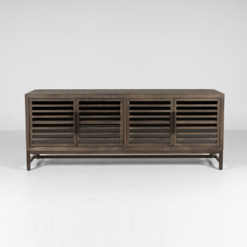 Slatted Sideboard - Lewis & Co.