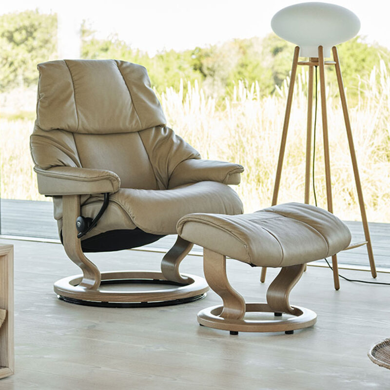 Reno chair - Lewis & Co.