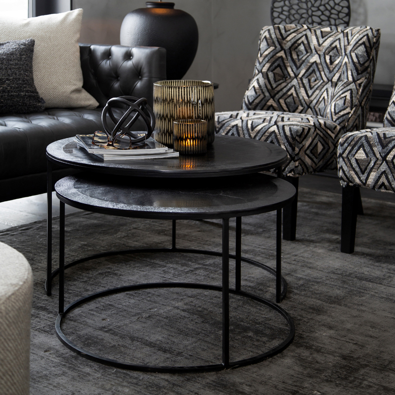 Side Table Options | Living Room Furniture - Lewis & Co.