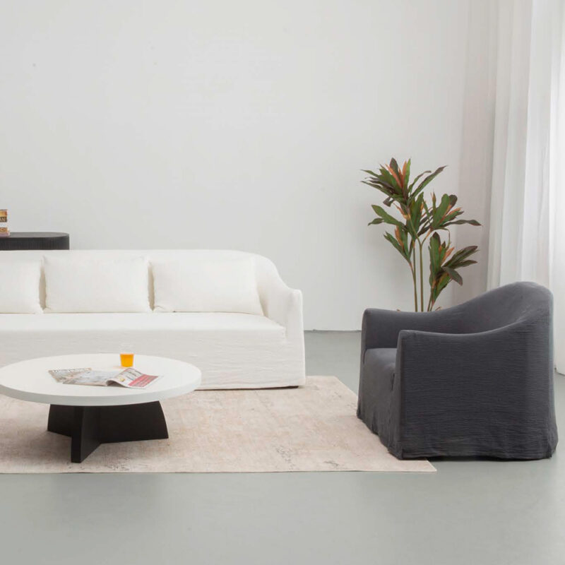 ECLIPSE Sofa - Lewis & Co.