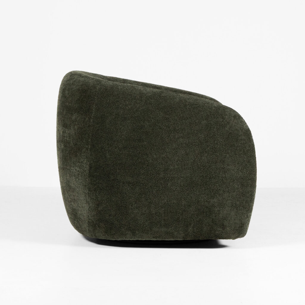 Max Swivel Chair - Lewis & Co.