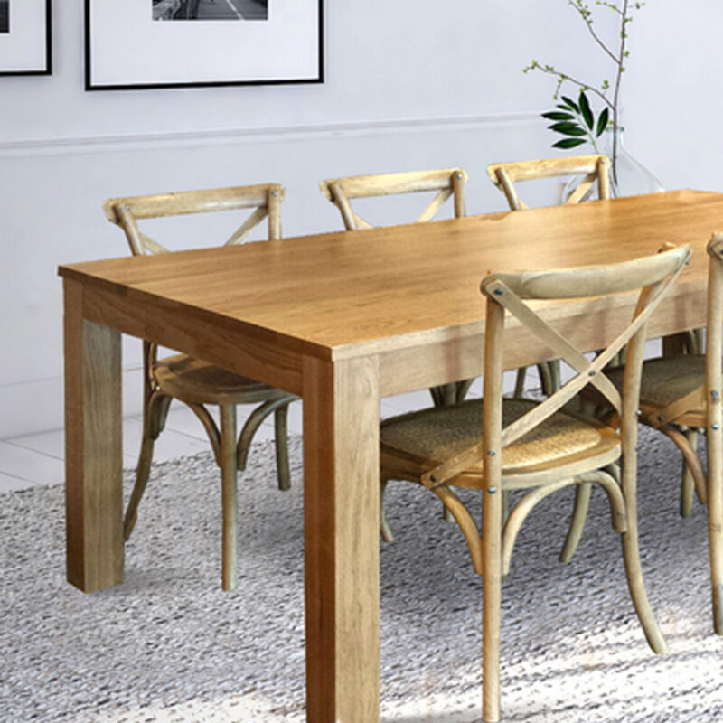 Sheffield Dining Table - Lewis & Co.